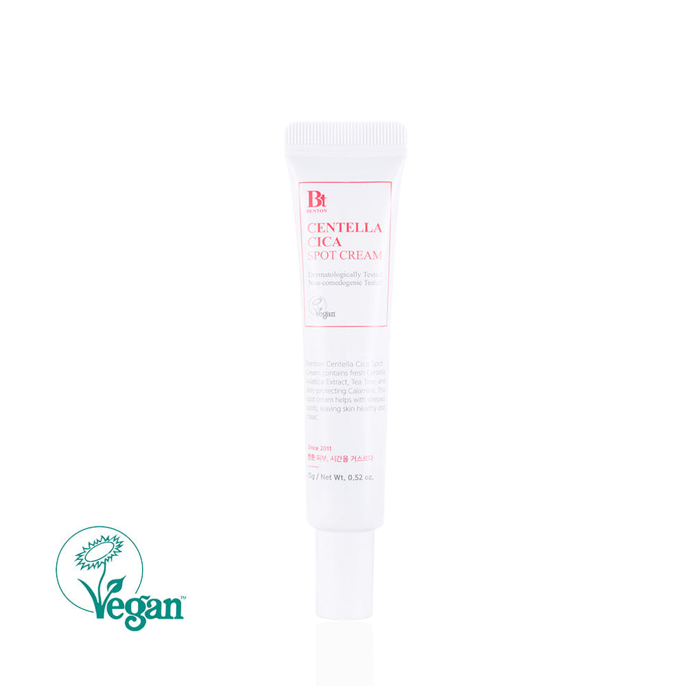 Benton: Centella cica spot cream: – SOME, Beauty from Korea